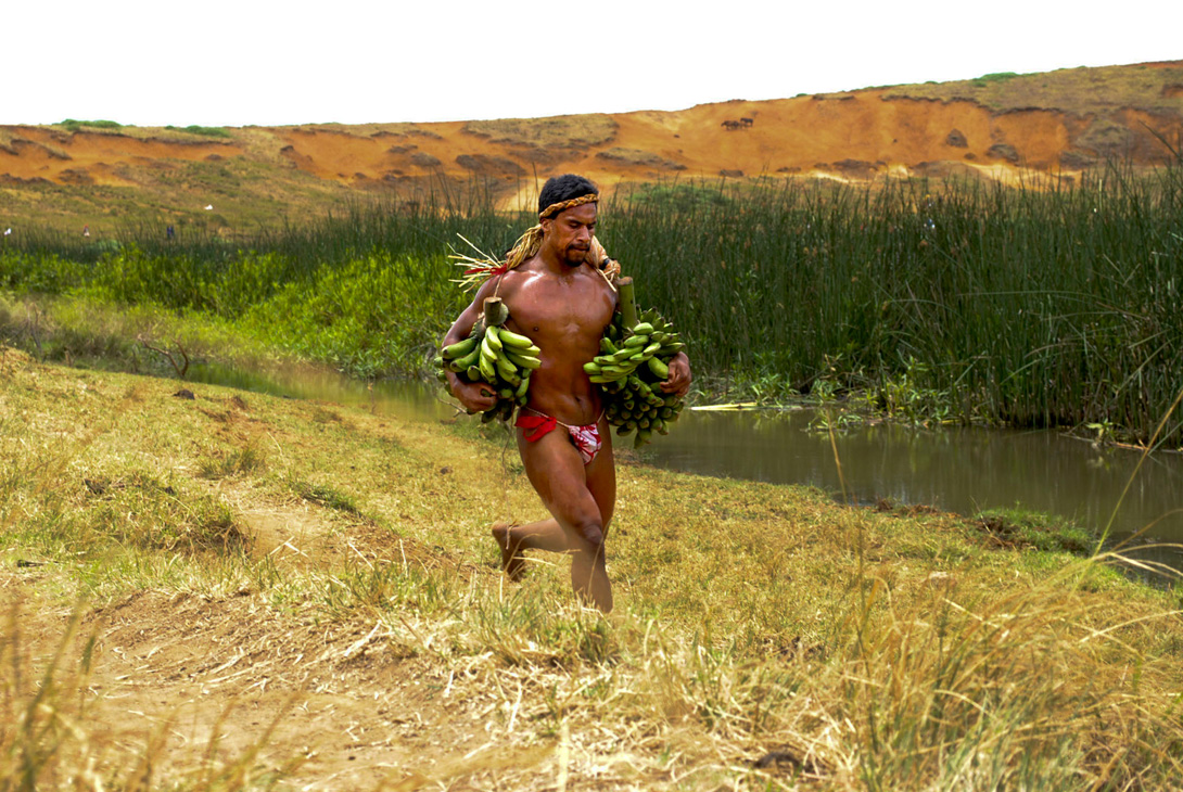native easter island girls