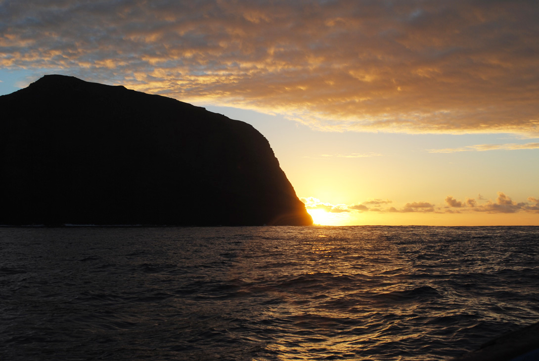 Easter Island images: Nature